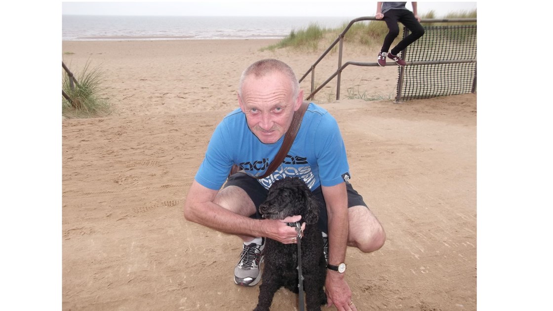 Scott Harrington is fundraising for Pancreatic Cancer UK