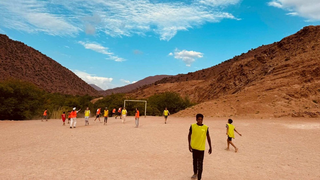 Hannah Lancaster is fundraising for Travelteer Impact