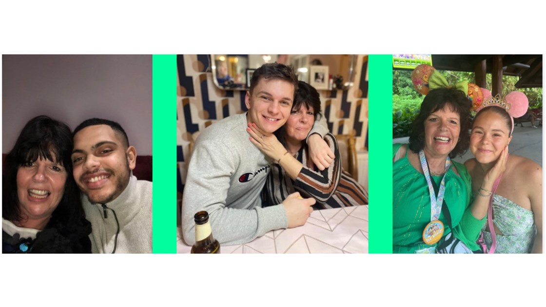 Georgia-Mae Forster is fundraising for Headway Rotherham