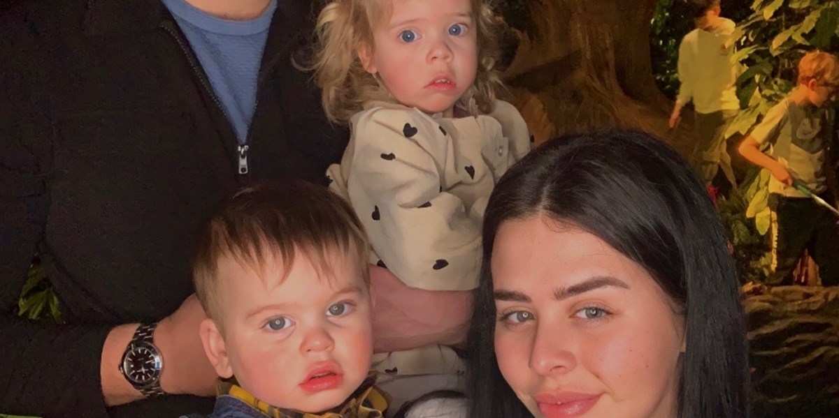 Jordan Monksfield is fundraising for Little Lady Locks