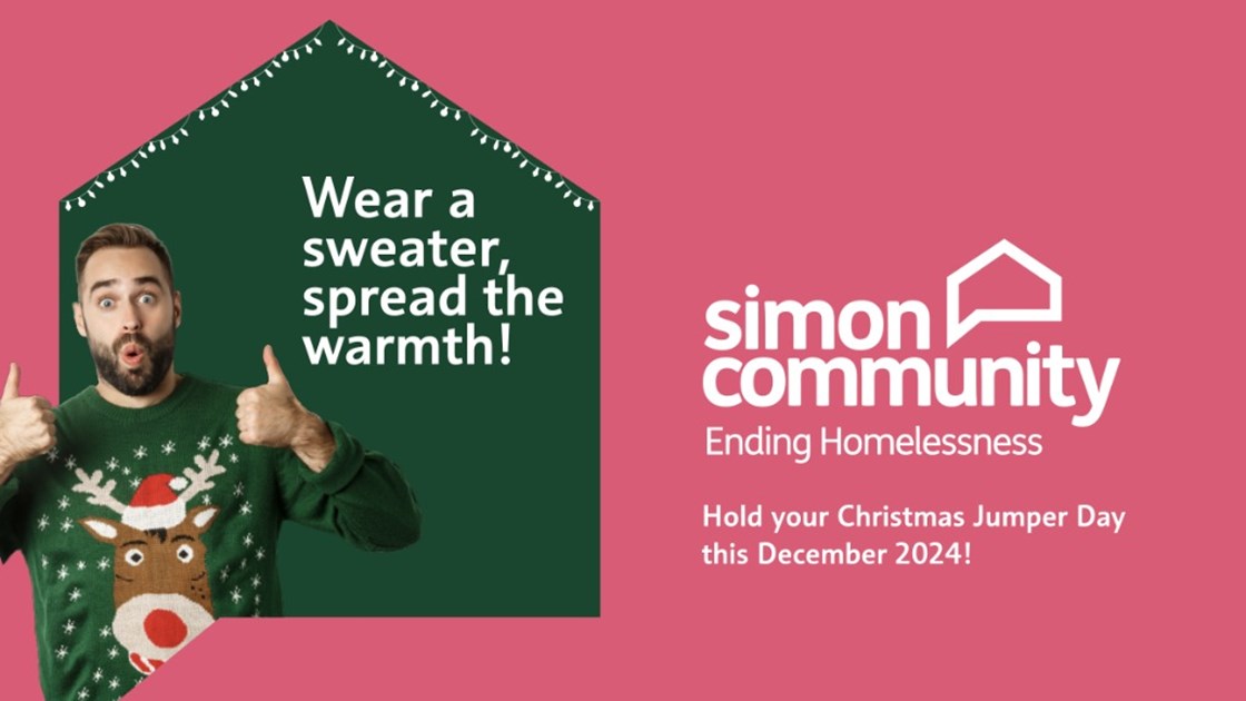Sweaters 4 Simon 2024 - JustGiving