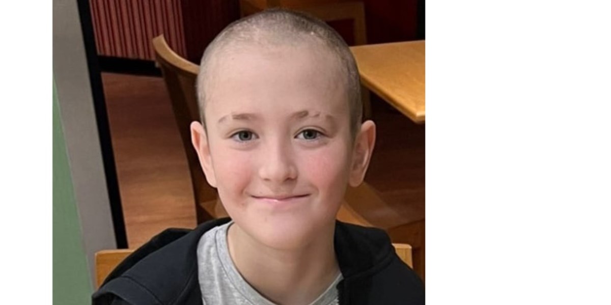 Faye Earl is fundraising for The Candlelighters Trust