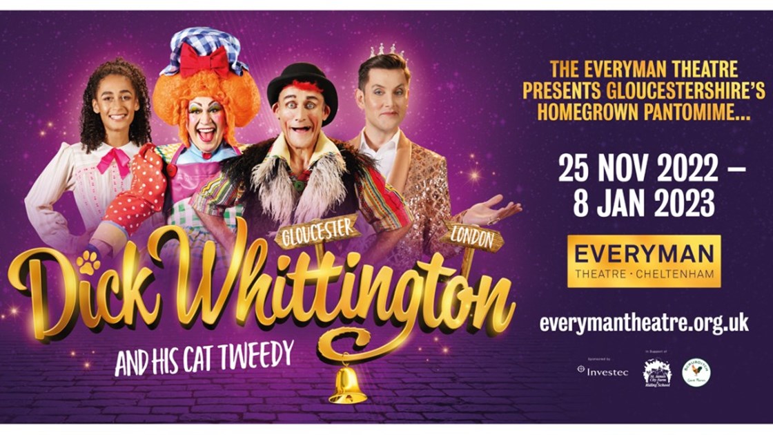 The Everyman Theatre's Panto Fundraising Campaign - JustGiving