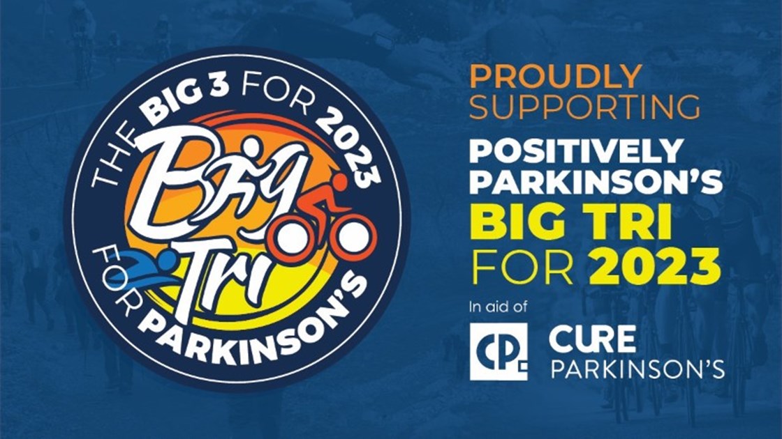 Tia Crouch is fundraising for Cure Parkinson’s