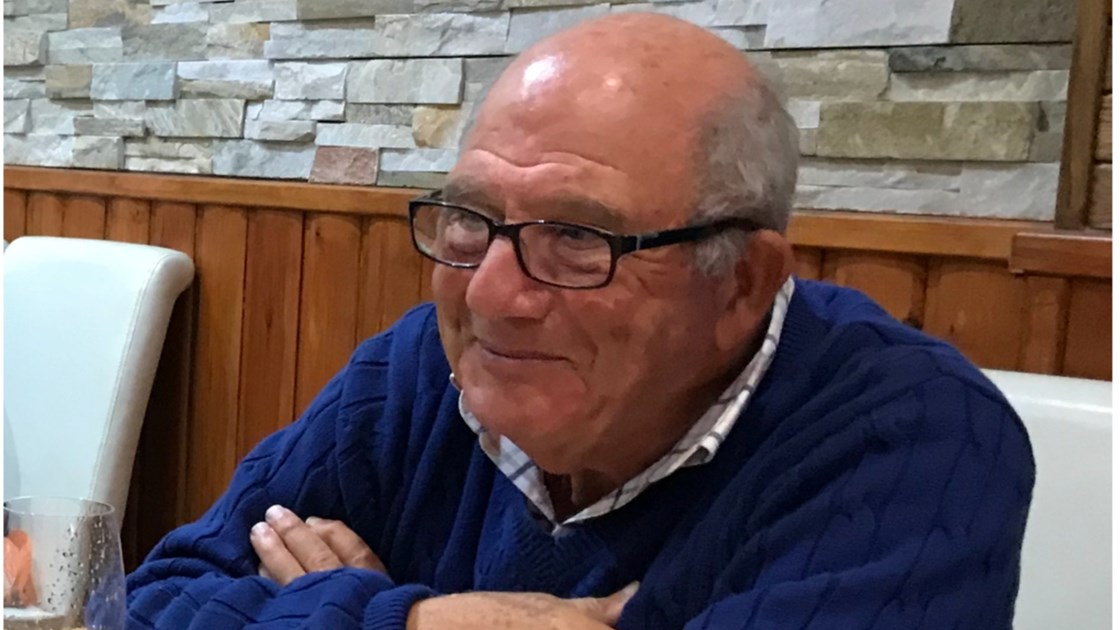 Marc Mansour is fundraising for Alzheimer's Society