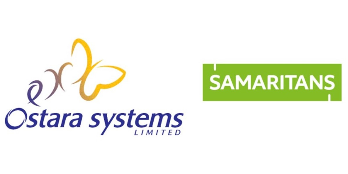 Ostara Systems is fundraising for Samaritans
