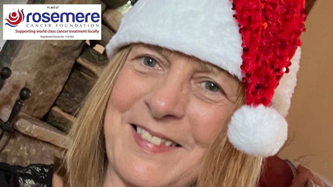 David Robertson is fundraising for Rosemere Cancer Foundation