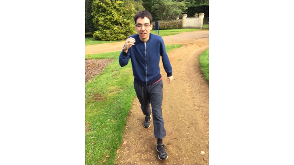 Ian Boulton is fundraising for Style Acre