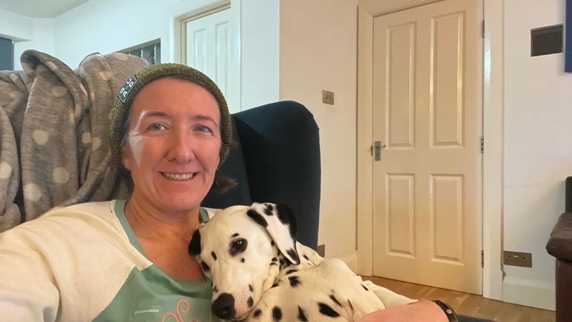 Collette OKeefe is fundraising for The Myton Hospices