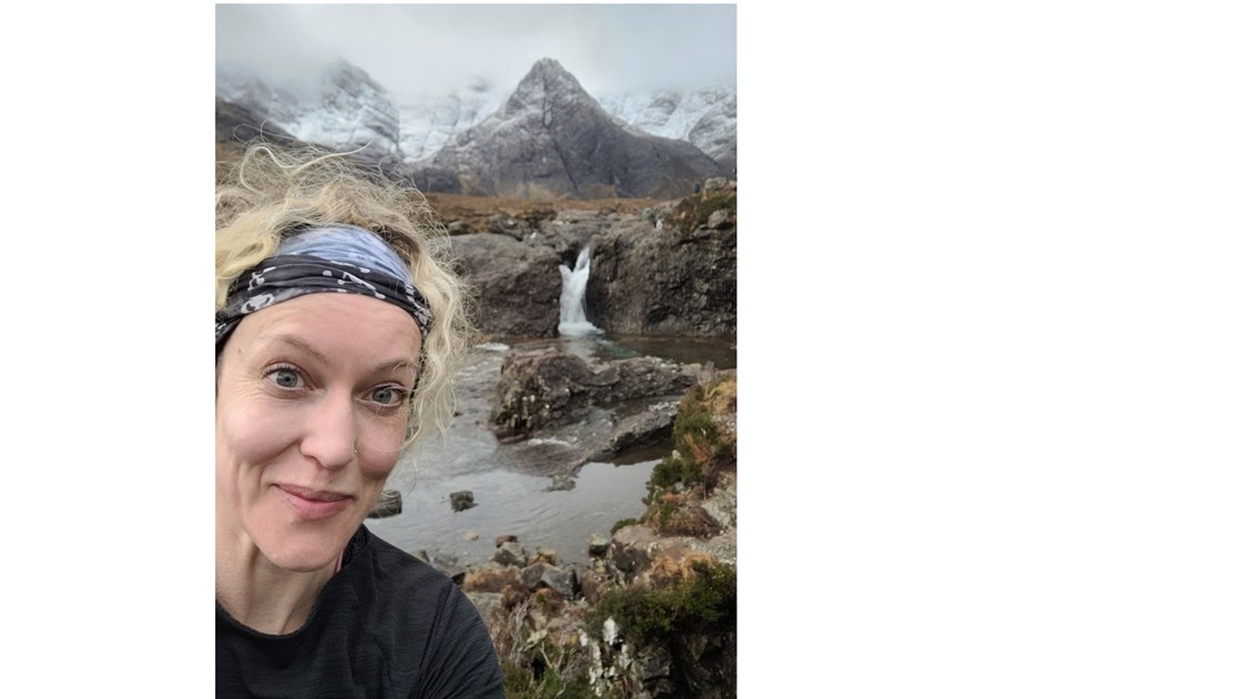 Catherine Sutherland is fundraising for Inverness Women's Aid