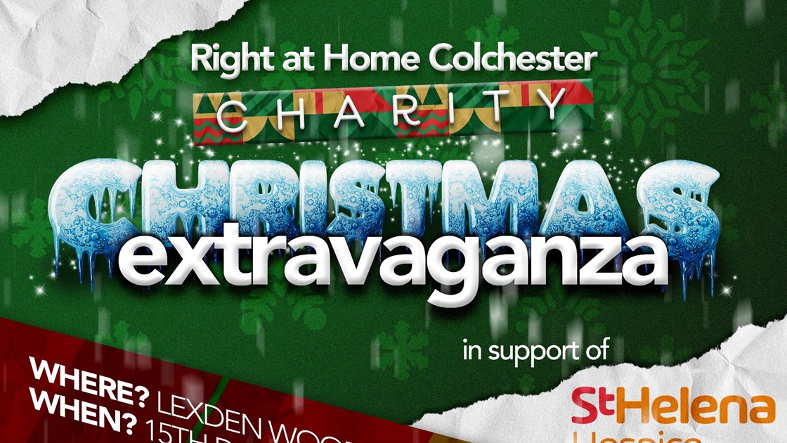 Ben Flannery is fundraising for St Helena Hospice
