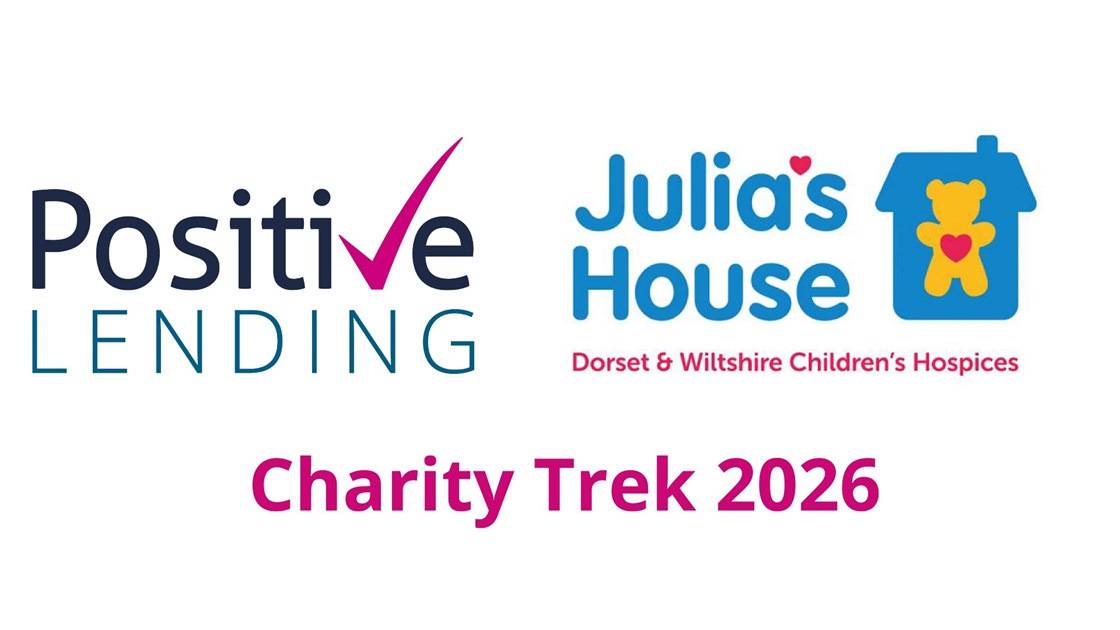 Positive Lending is fundraising for Julia's House