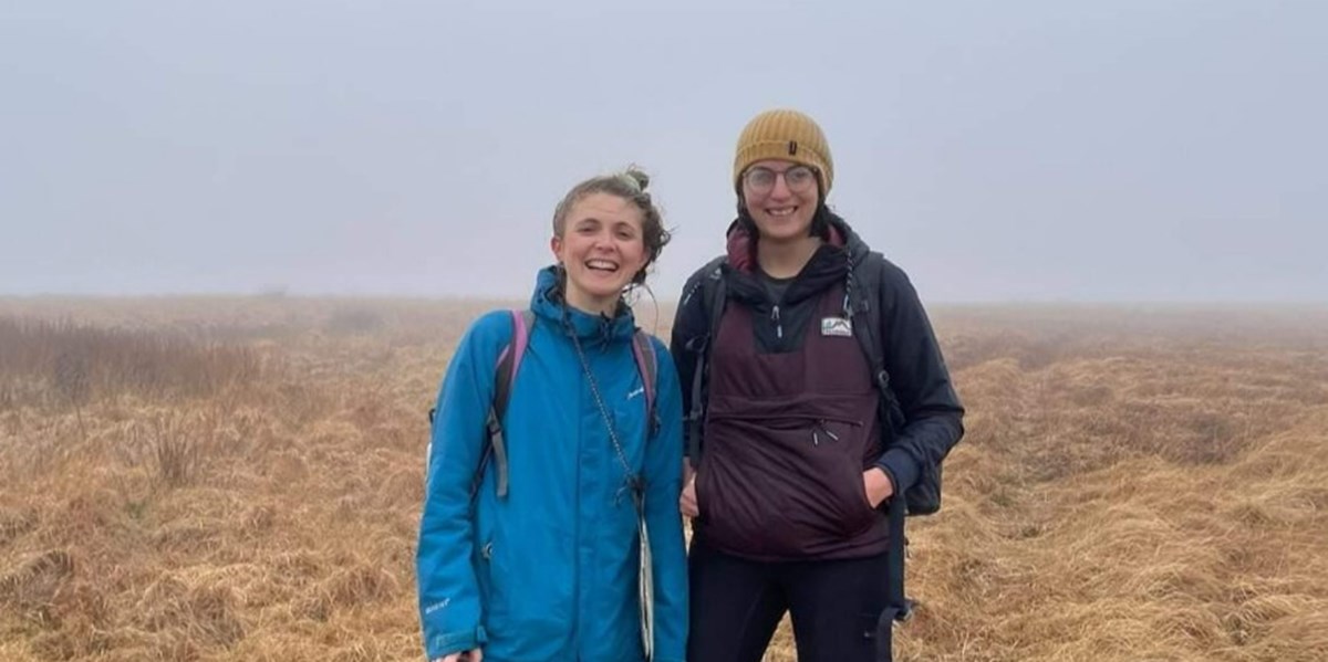 Ali North is fundraising for Dartmoor Preservation Association