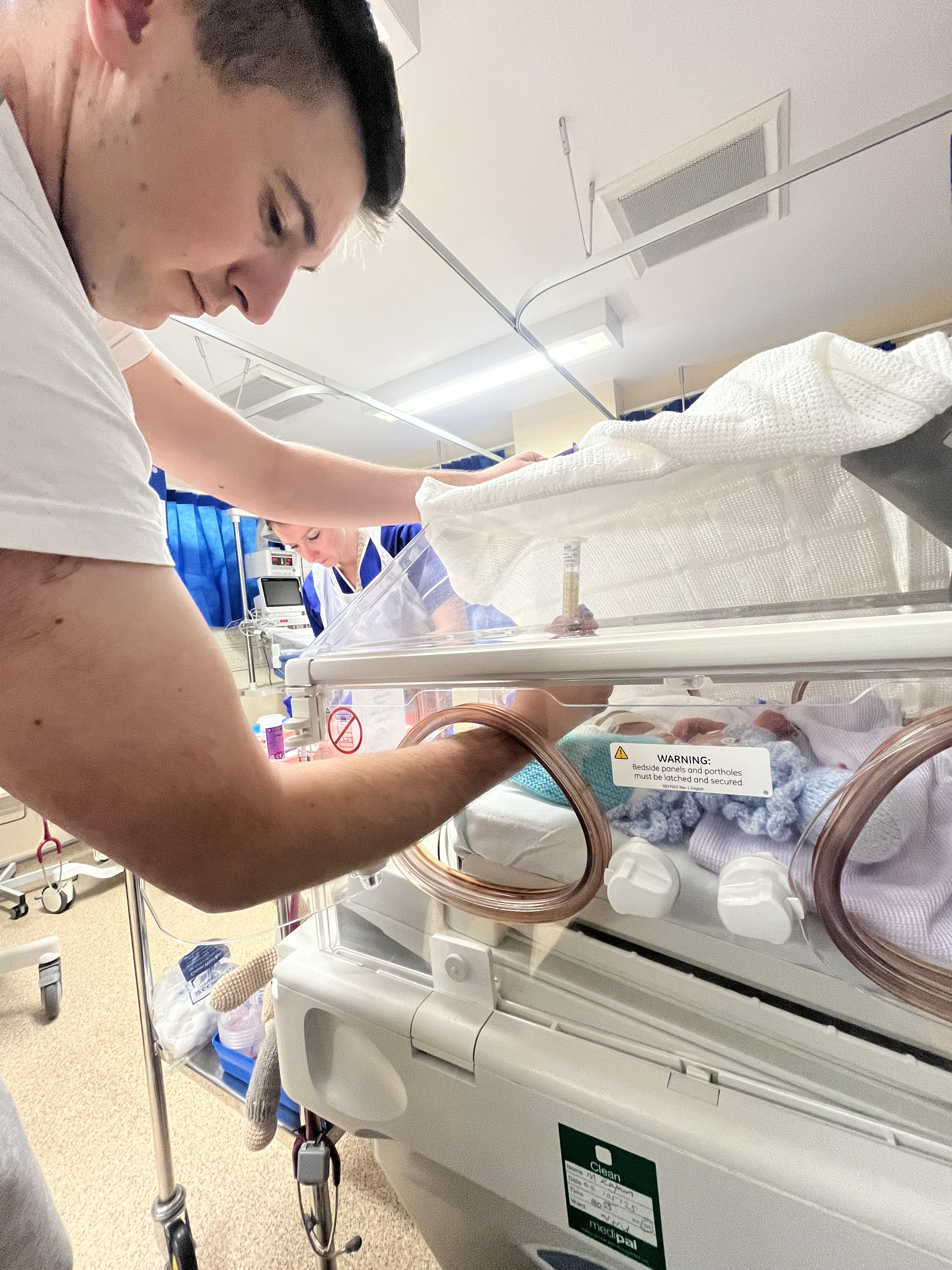 Ellie Flynn-Watterson is fundraising for Bliss