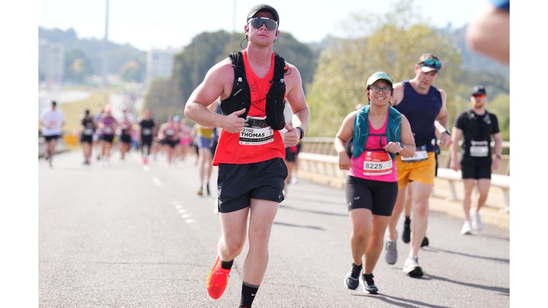 Thomas Robb is fundraising for Bone Cancer Research Trust