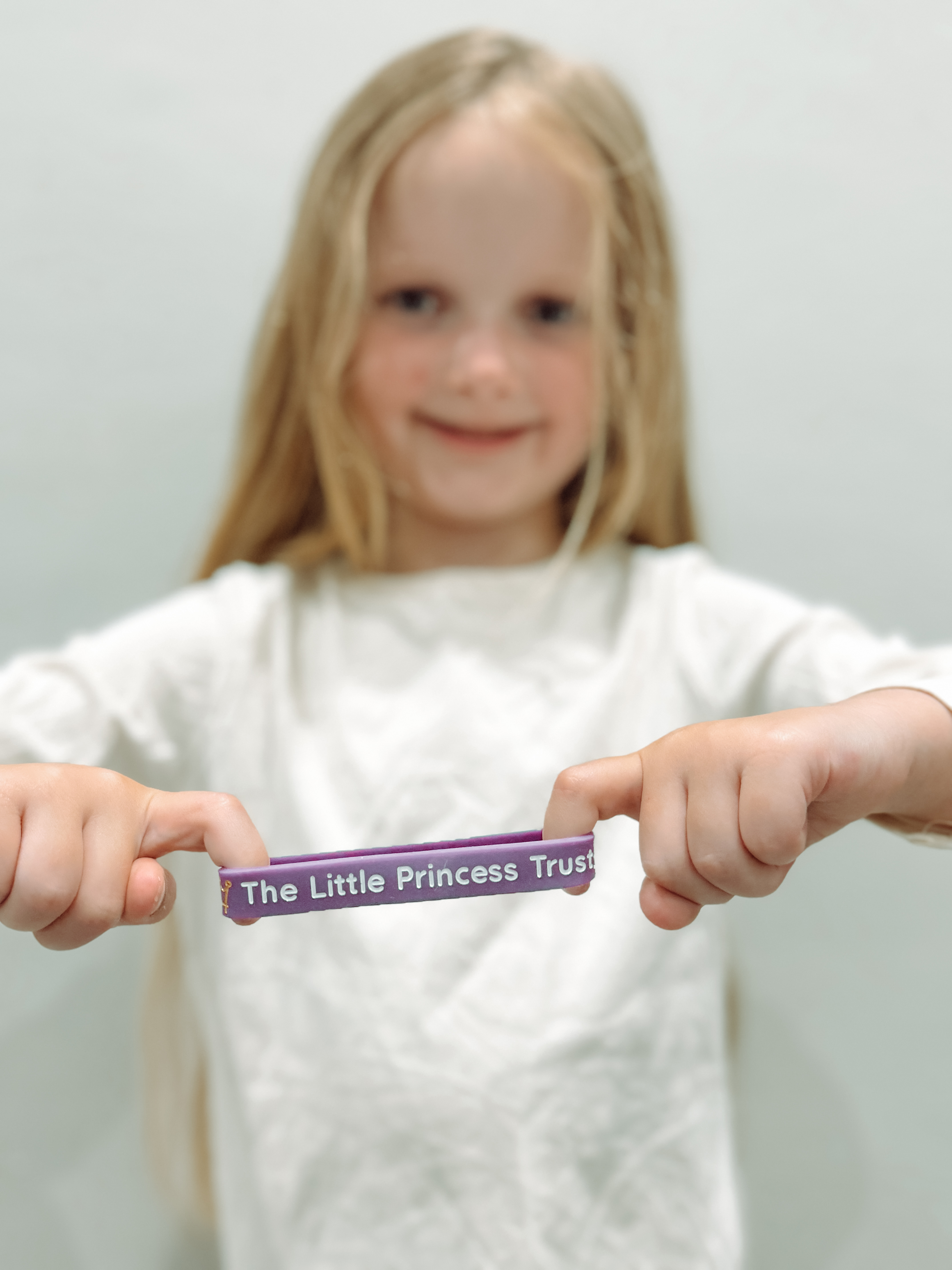 Charlotte Goldsmith is fundraising for Little Princess Trust