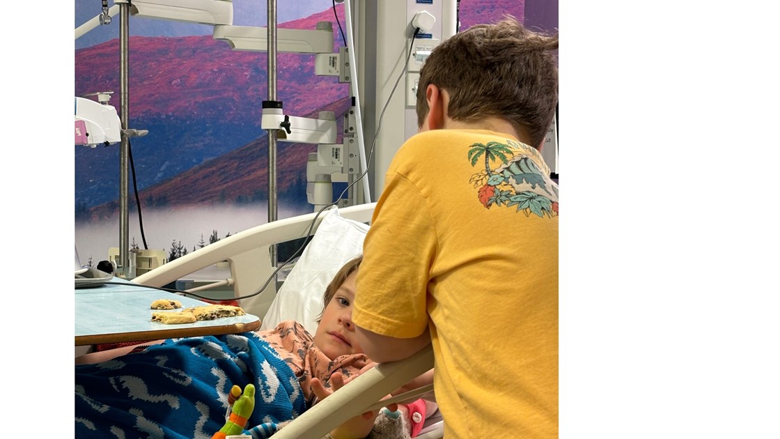 Becky Swan is fundraising for Ronald McDonald House Charities