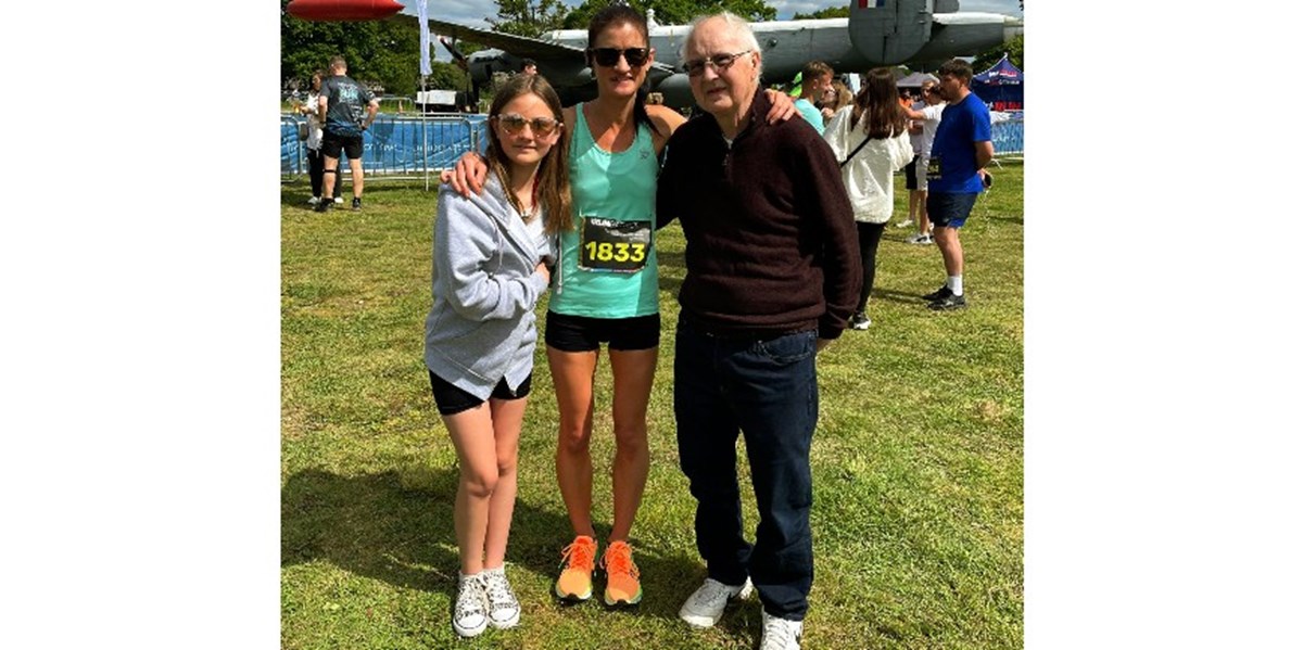 Laura Vowles is fundraising for PROSTATE CANCER UK