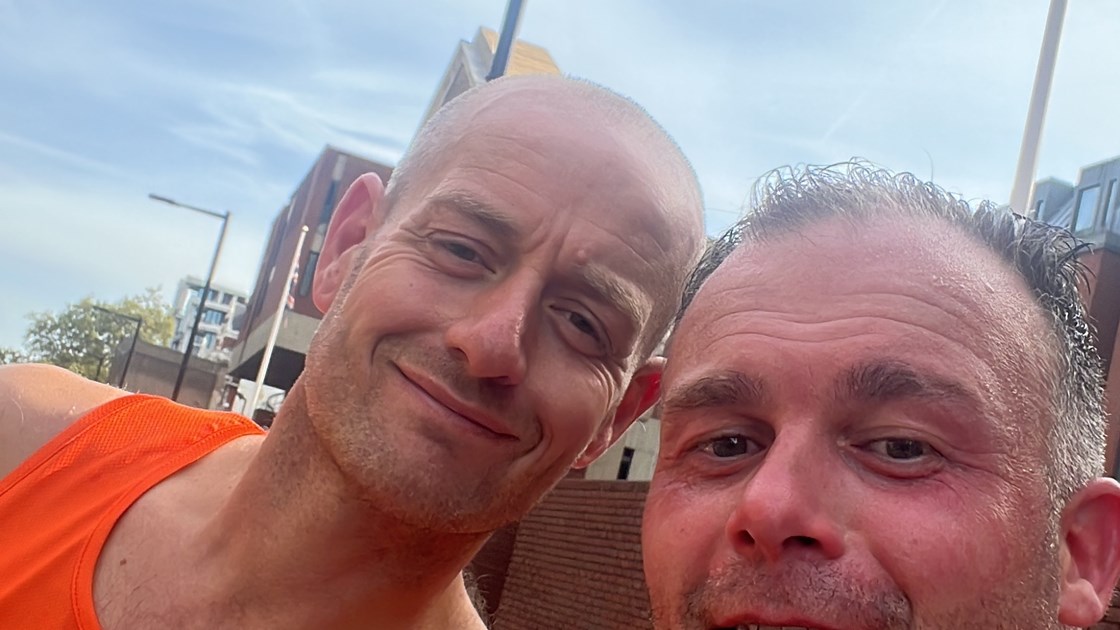 Danny Warren is fundraising for Harrison's Fund