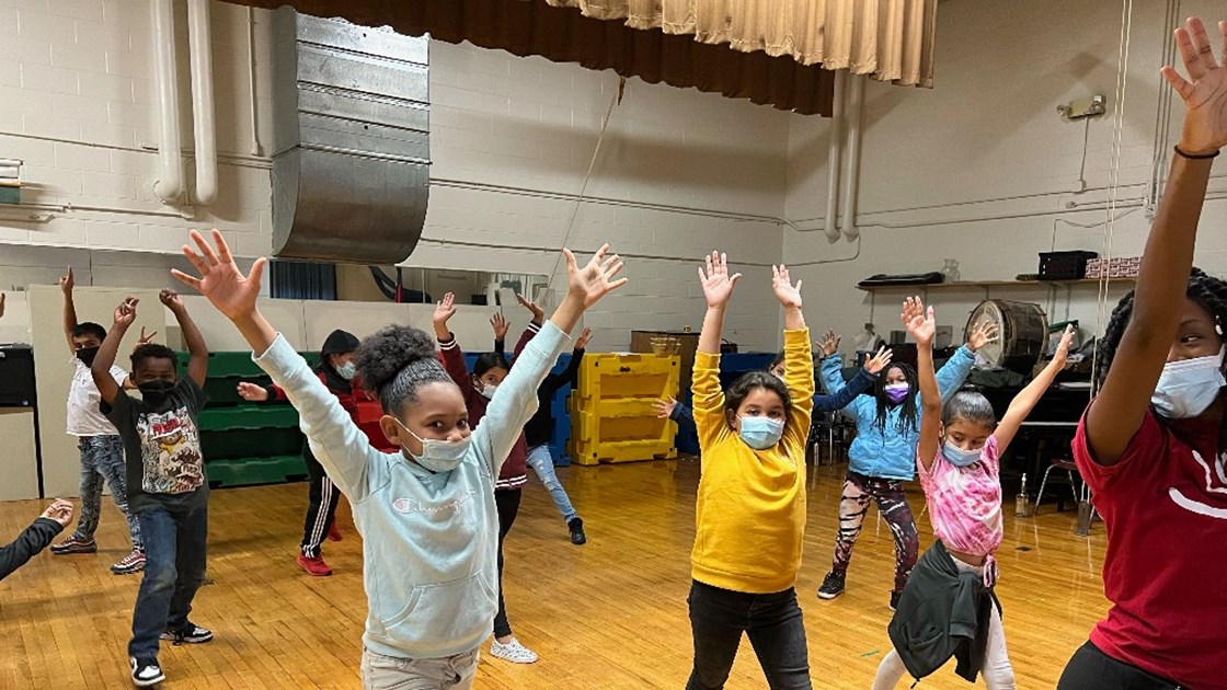 Keep 'Em Dancing - JustGiving