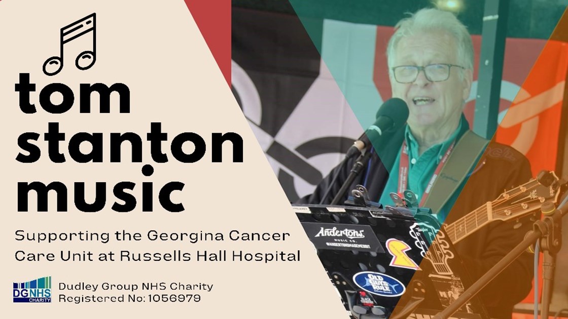 Tom Stanton Music - JustGiving