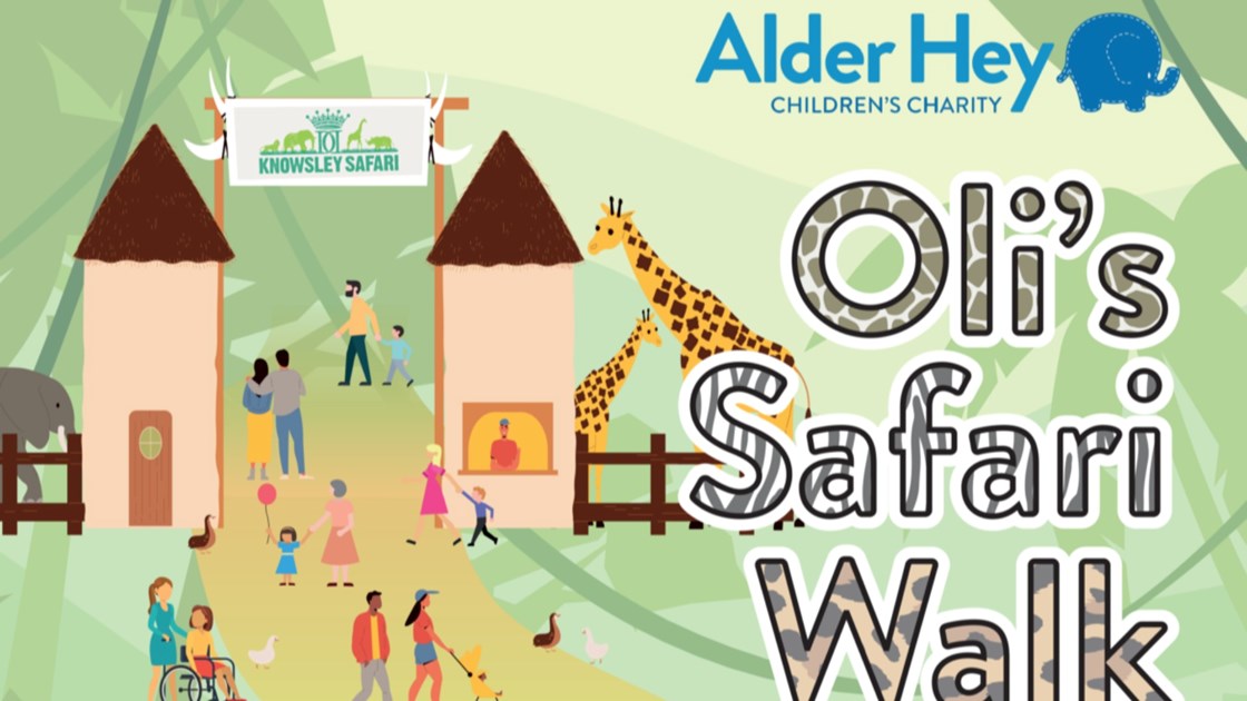 Emma Hodkinson is fundraising for Alder Hey Children's Charity