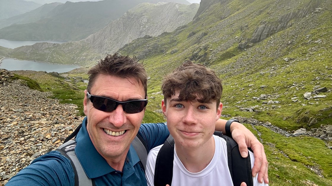 Jonathan Beech is fundraising for KEMP Hospice