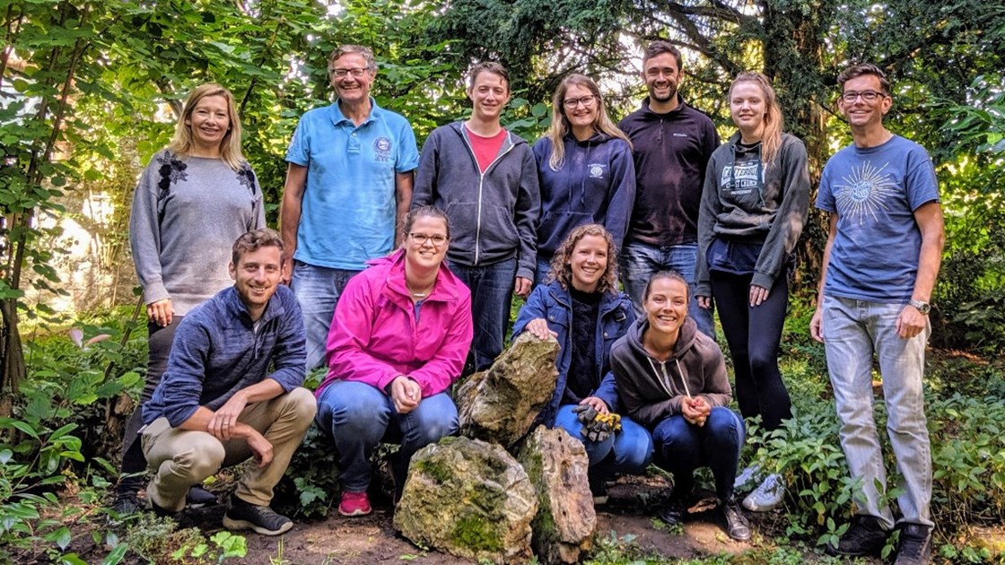 CREATION Team is fundraising for Street Child