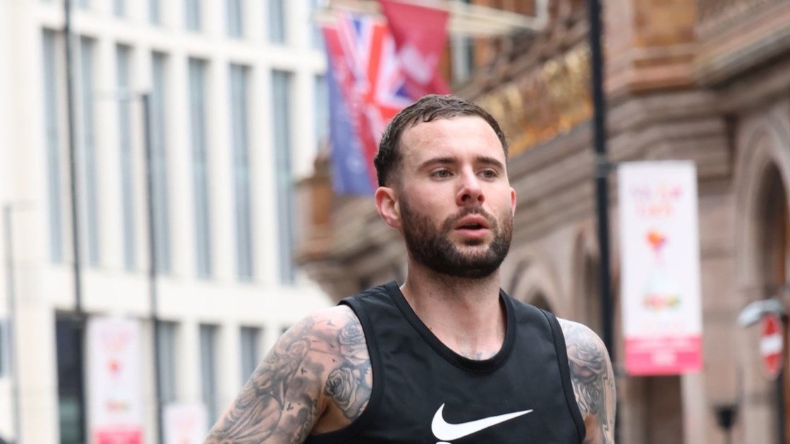 James Clapham is fundraising for Yorkshire Cancer Research