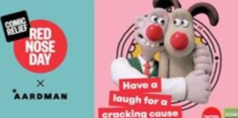 Clare Howard is fundraising for Comic Relief
