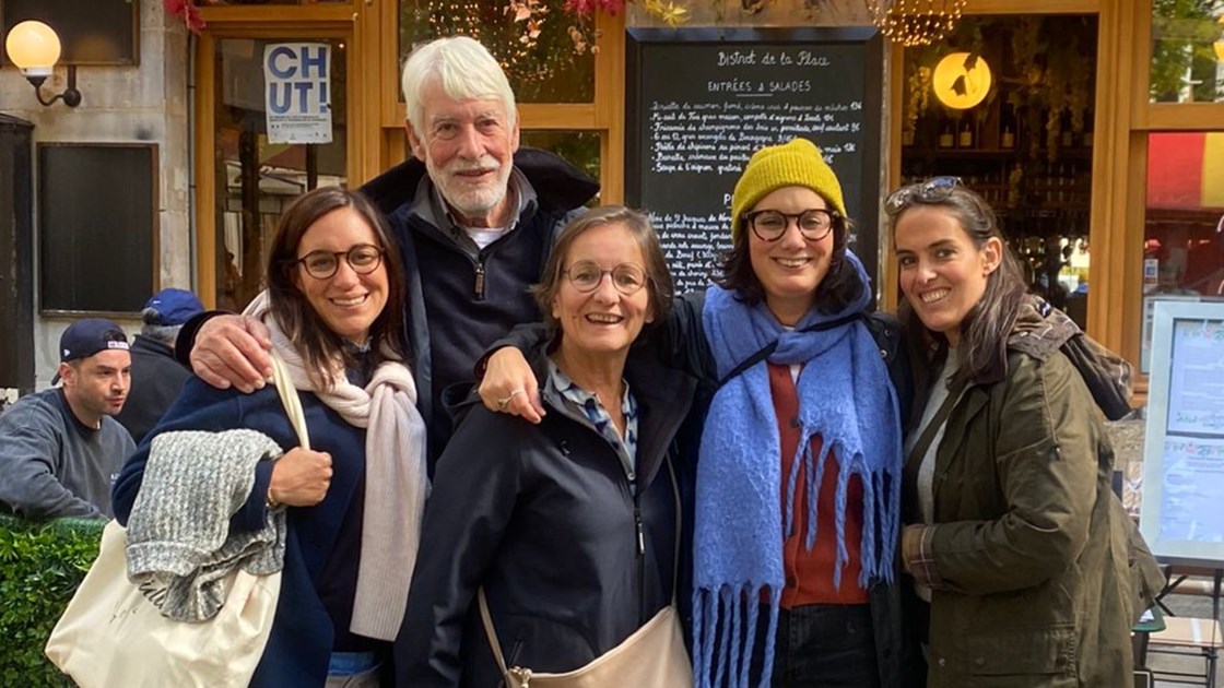 Alice Paxman is fundraising for The Royal Marsden Cancer Charity