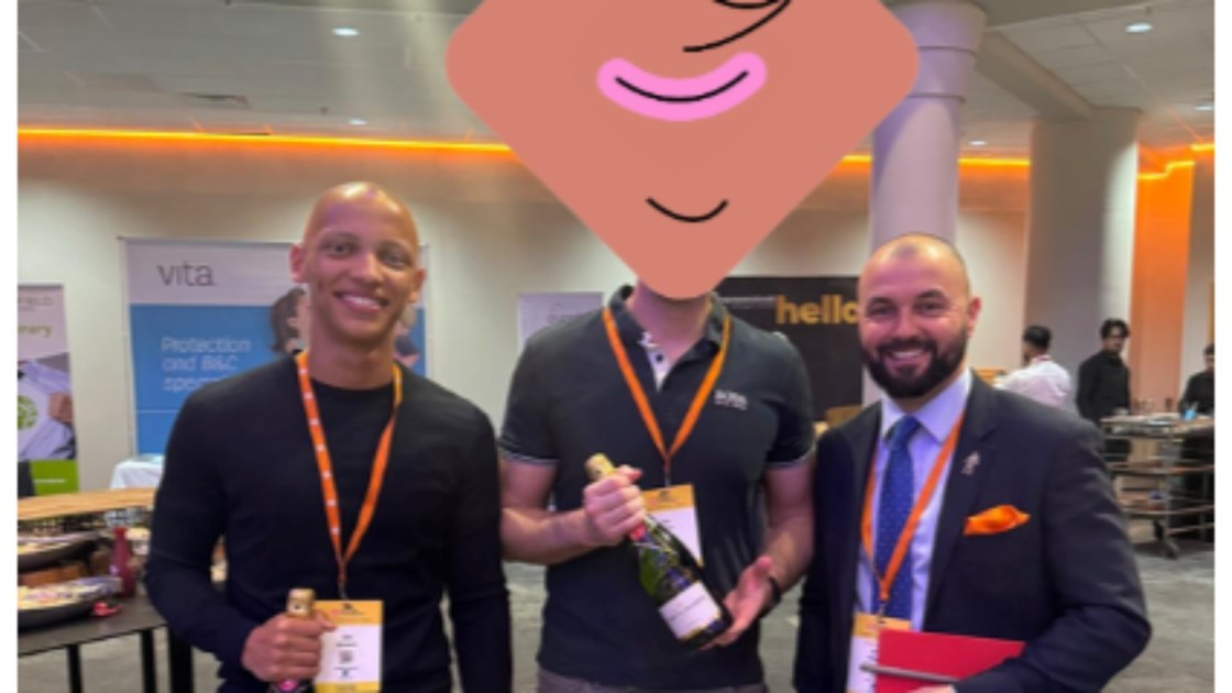 Brad Rhodes is fundraising for Crohn’s & Colitis UK