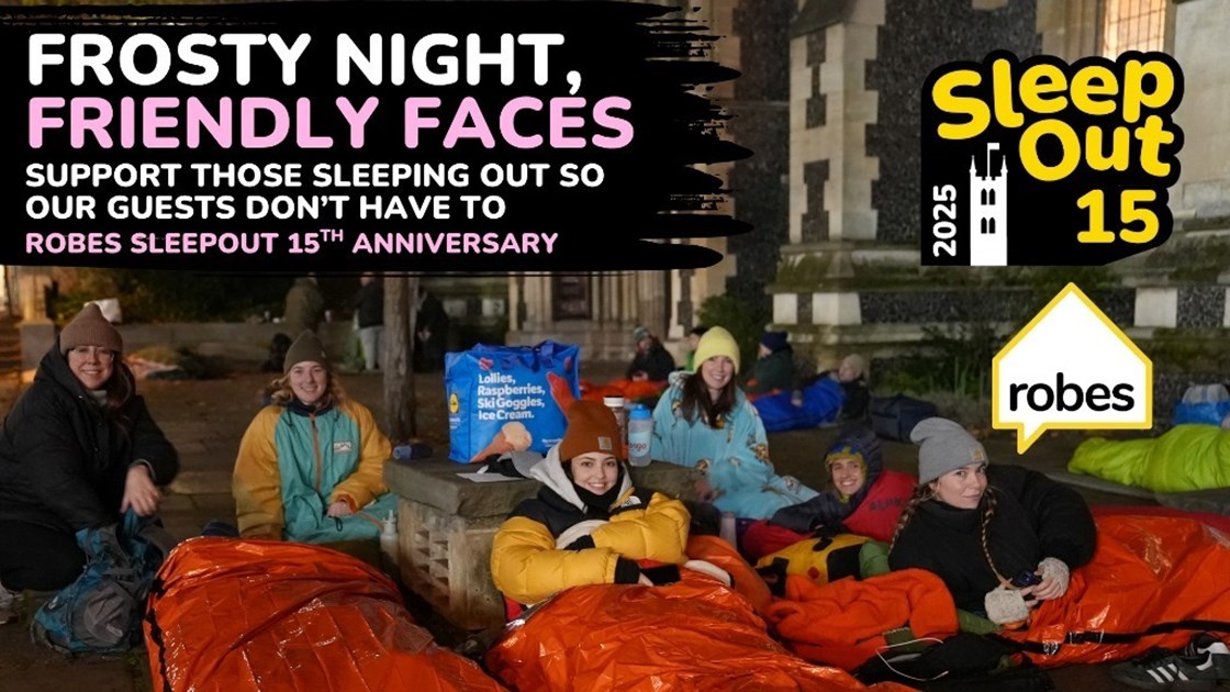 Maggie Still is fundraising for Robes Project