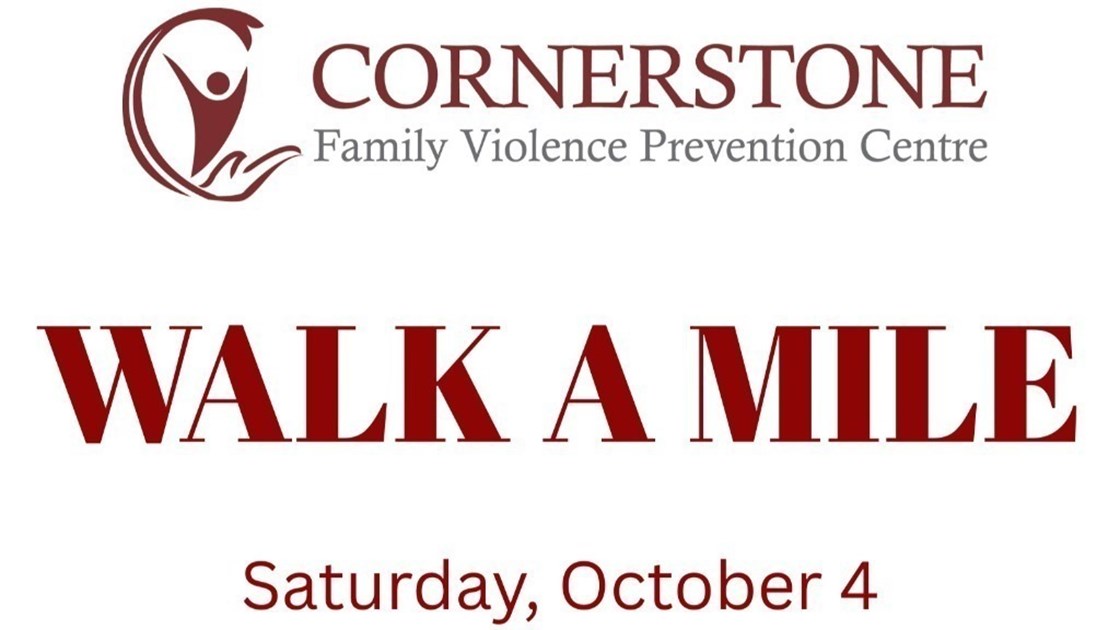 Michael Fraser is fundraising for Cornerstone Family Violence ...