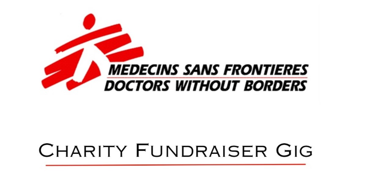 Danny Sharples is fundraising for Medecins Sans Frontieres / Doctors ...