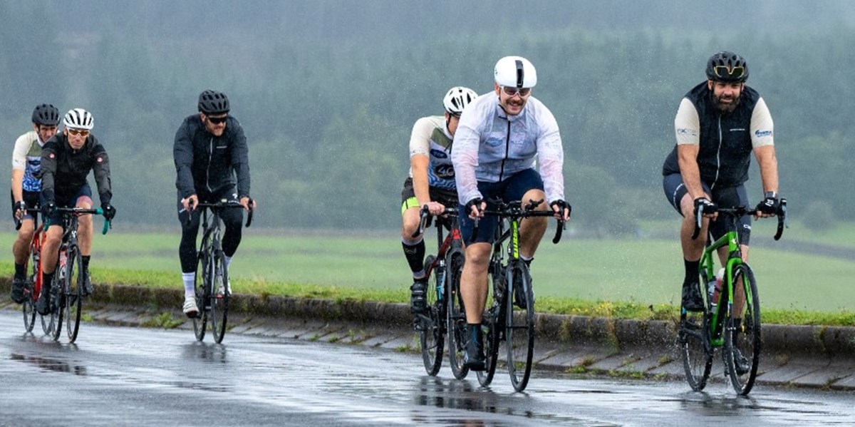 Roger Young is fundraising for North East Autism Society