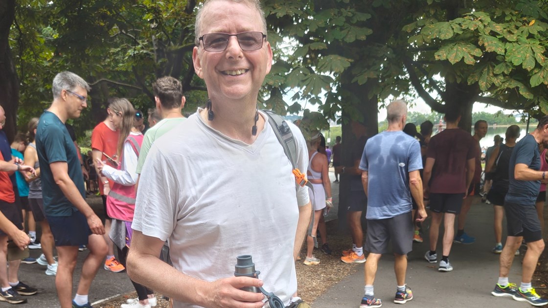 John Efford is fundraising for Macmillan Cancer Support
