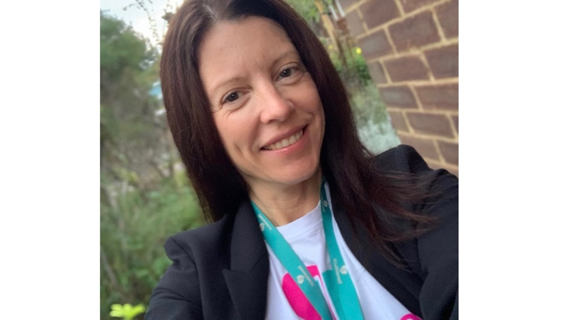 Hannah Gardner is fundraising for Dementia UK