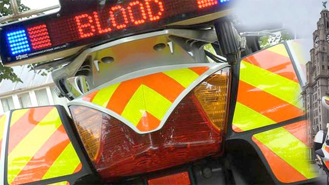 Wirral Kayak Challenge for Merseyside and Cheshire Blood Bikes - JustGiving