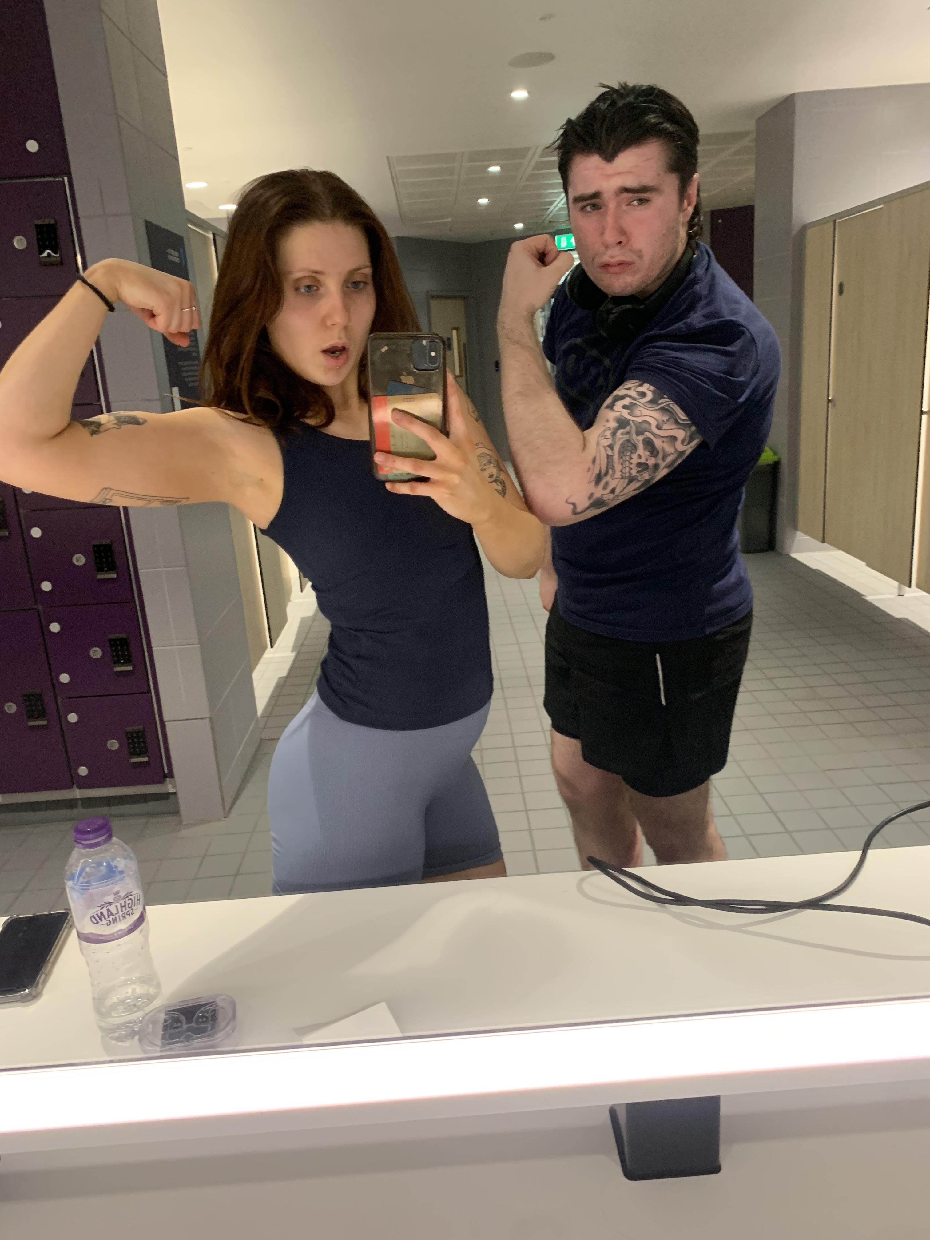 Thea P is fundraising for Beat