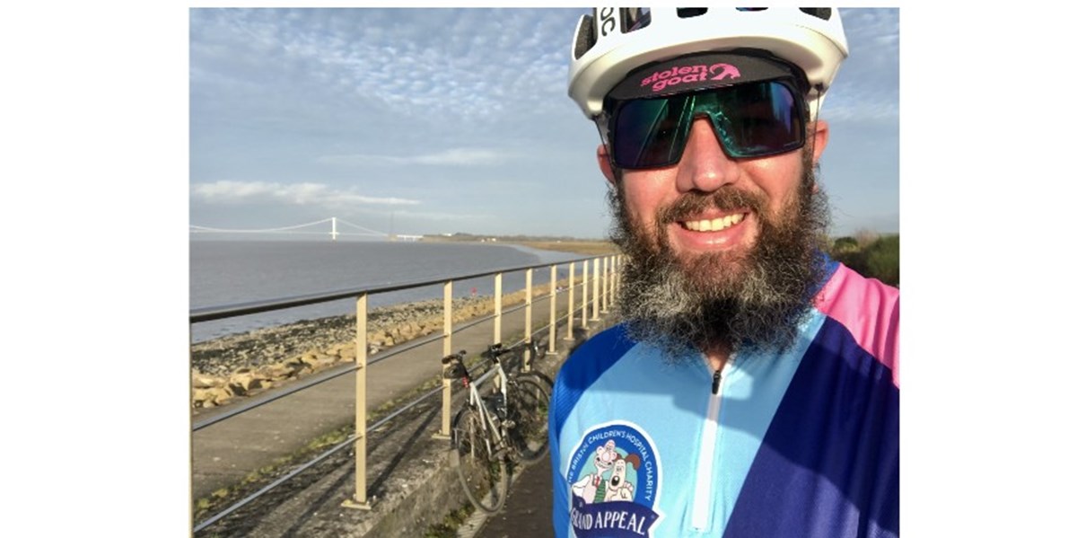 Sam Huscroft is fundraising for Wallace & Gromit's Grand Appeal