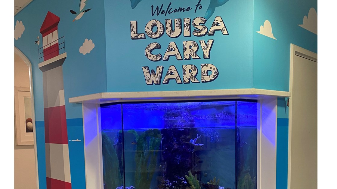 Rowan Kerr-Liddell Bird is fundraising for Torbay and South Devon NHS ...