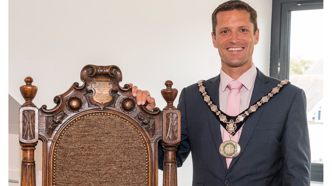 ESTEEM Cllr Chipp - JustGiving