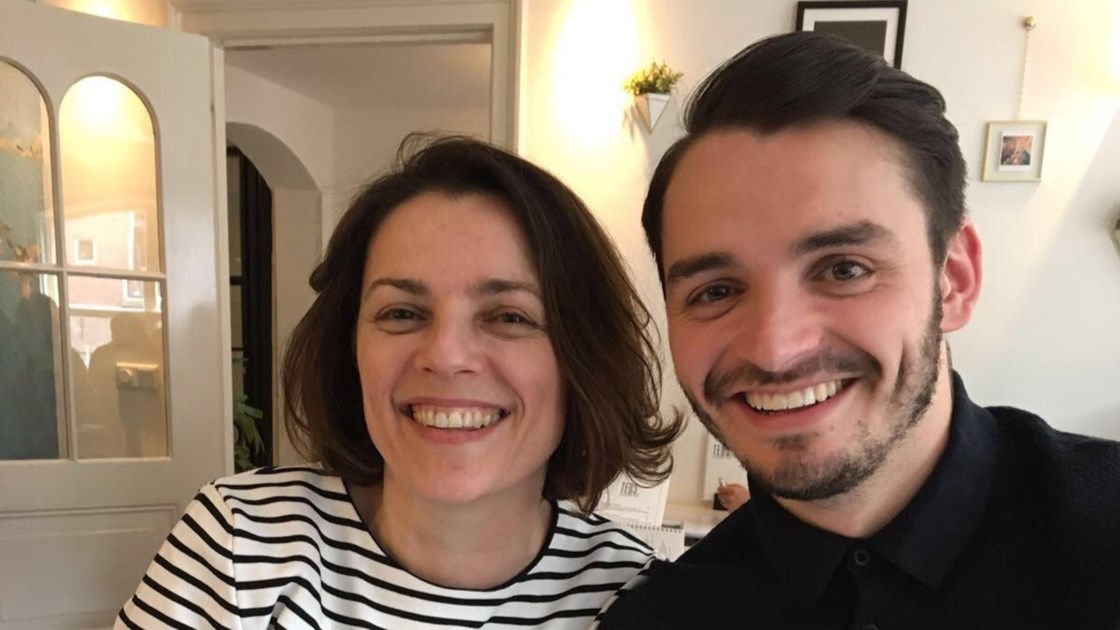 Joe Eldridge is fundraising for Brain Tumour Research