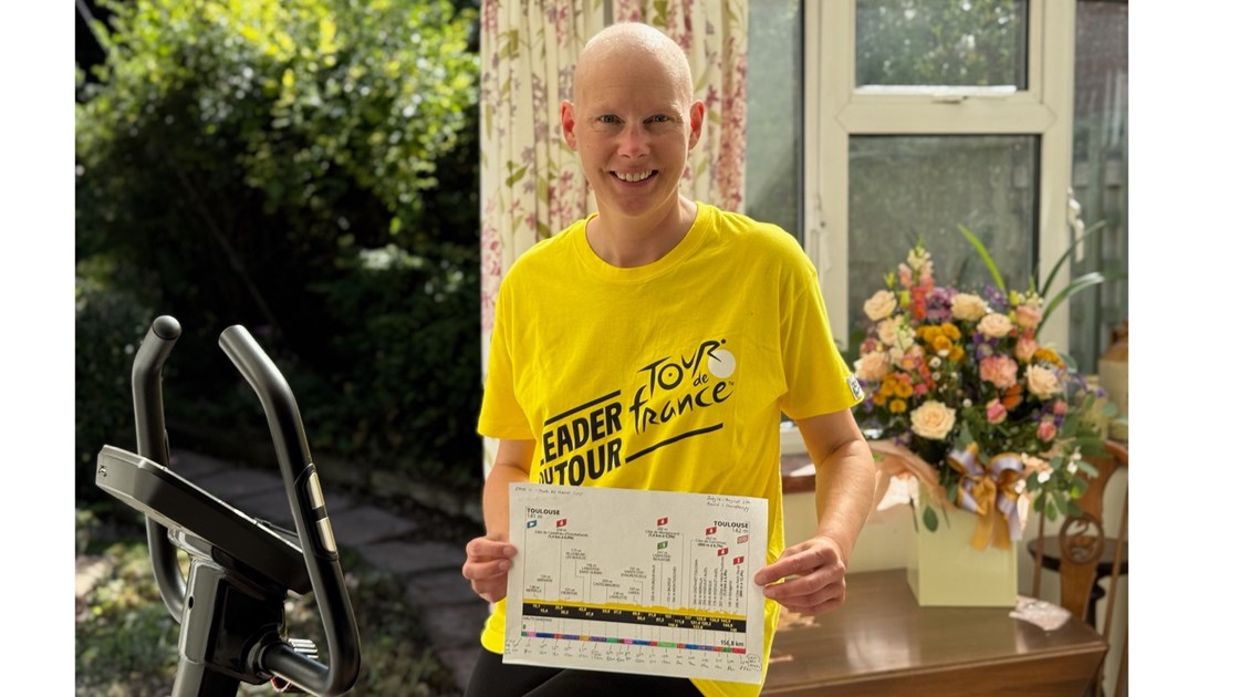 Victoria Egan is fundraising for Big C