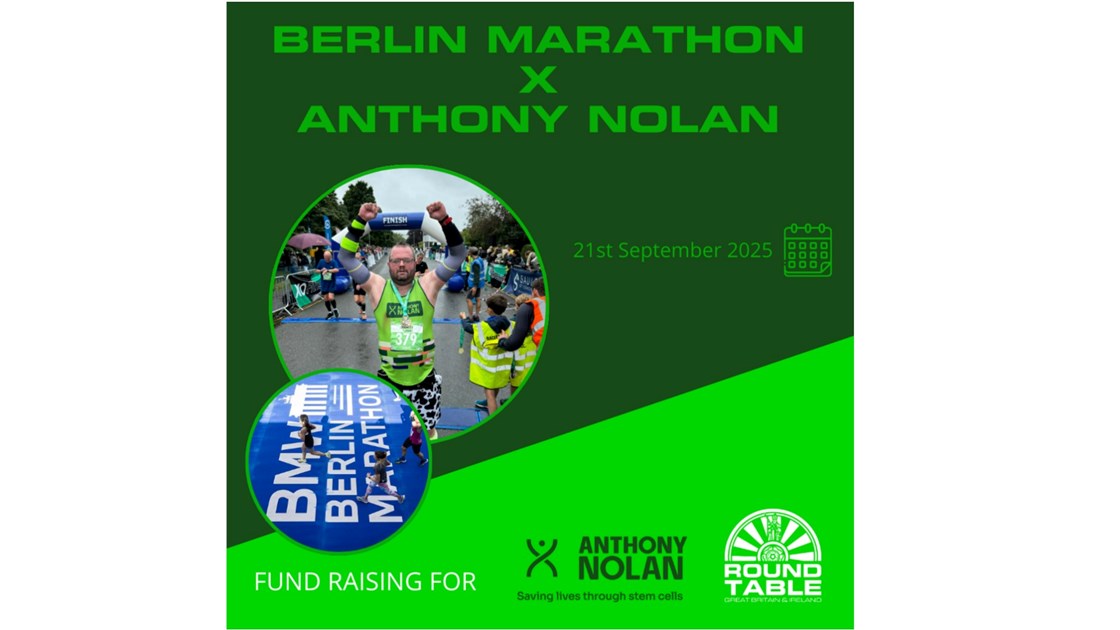 Col Devitt is fundraising for Anthony Nolan