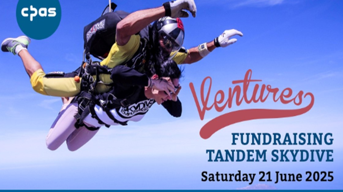 Sandy Morgan is fundraising for CPAS