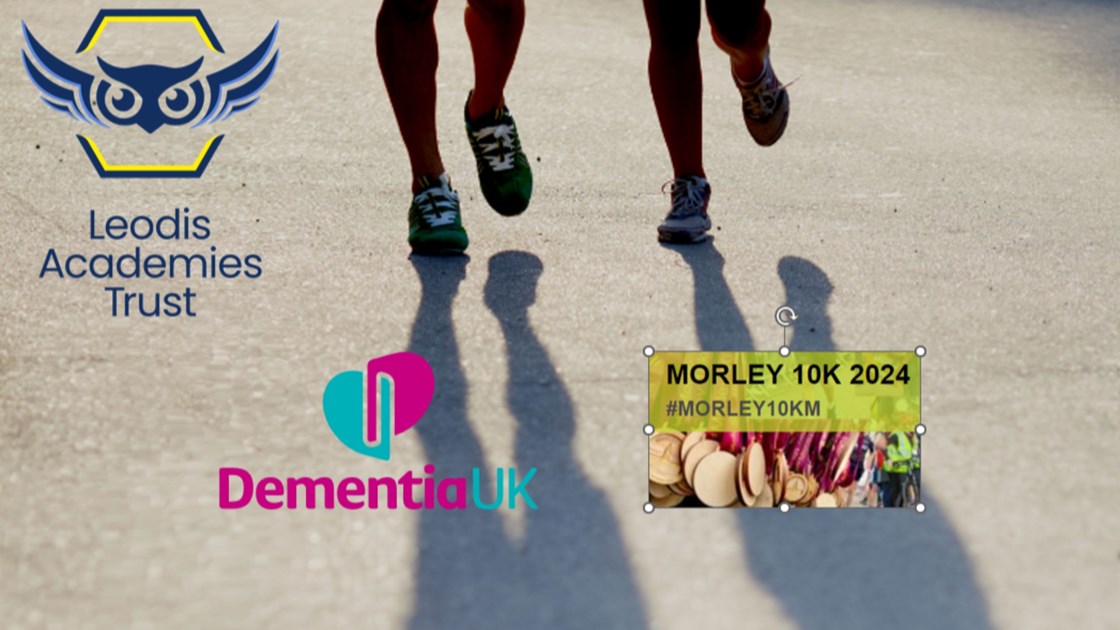 Team Leodis Academies Trust is fundraising for Dementia UK