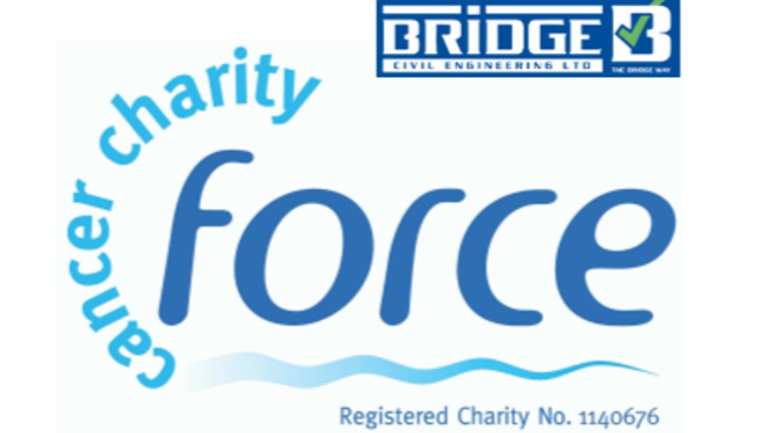 Bridge Civil Engineering Ltd is fundraising for FORCE Cancer Charity