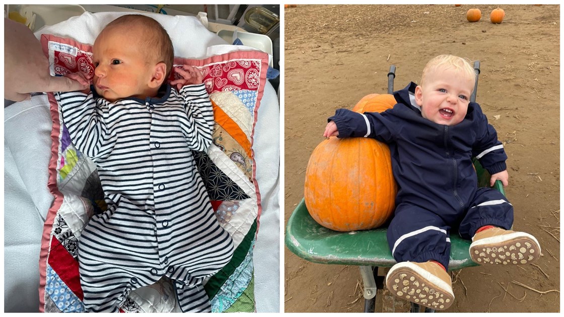 Will Faulkner is fundraising for Frimley Health Charity